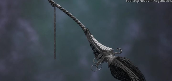 Hogwarts Legacy Brooms Mods | Best Brooms Mod