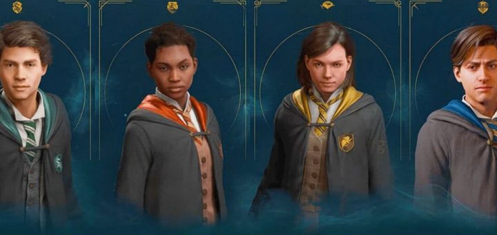 Hogwarts Legacy Characters Mods | Best Characters Mod