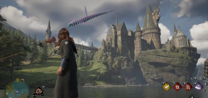 UHG Reshade | Hogwarts Legacy Mod
