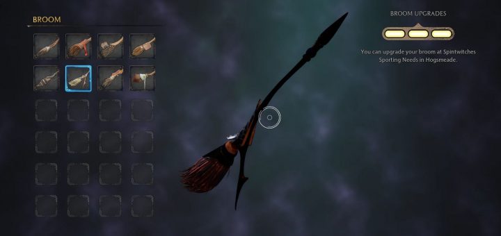 Hogwarts Legacy Brooms Mods | Best Brooms Mod