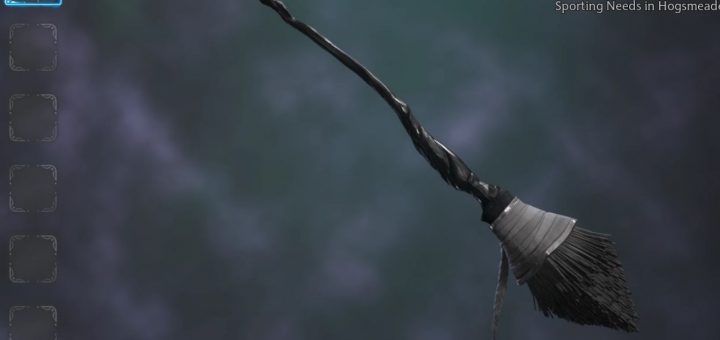 Hogwarts Legacy Brooms Mods | Best Brooms Mod