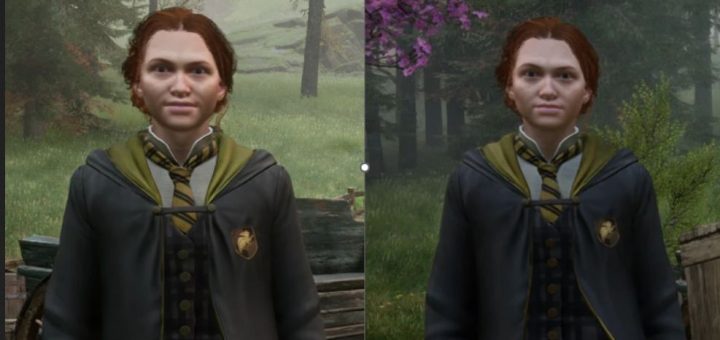 Beandeer Female Hair Salon V1 | Hogwarts Legacy Mod Beandeer Female Hair Salon V1 | Hogwarts Legacy Mod