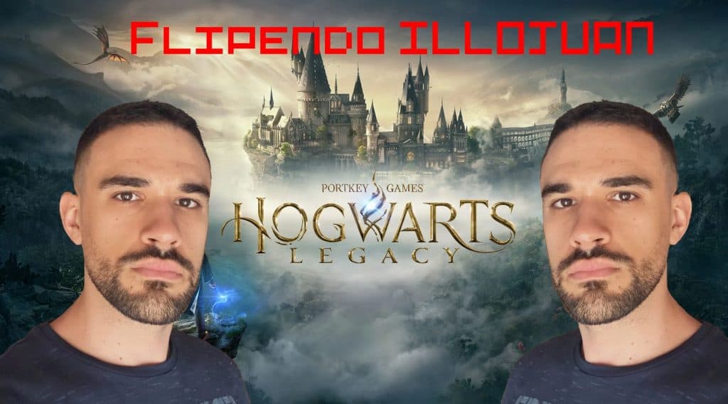 Flipendo Illojuan | Hogwarts Legacy Mod