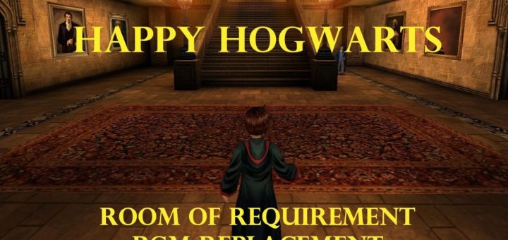 Hogwarts Nostalgia | Hogwarts Legacy Mod