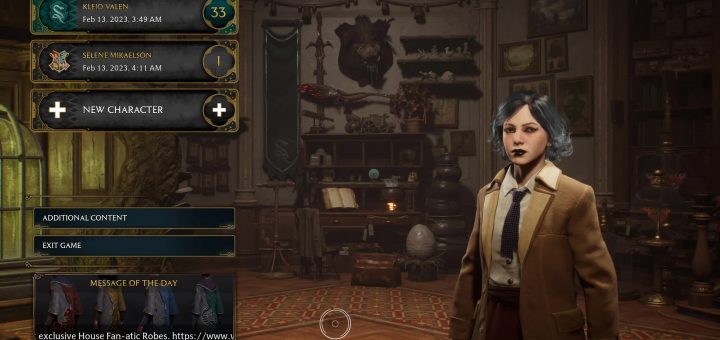 Hogwarts Legacy Visuals Mods | Best Visuals Mod