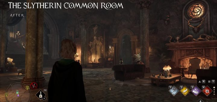 Hogwarts Legacy Visuals Mods | Best Visuals Mod