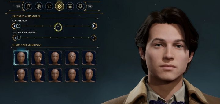 Voldemort - Character | Hogwarts Legacy Mod