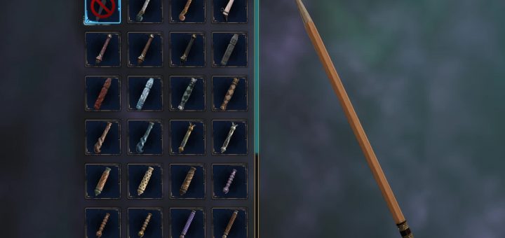 Hogwarts Legacy Wands Mods | Best Wands Mod