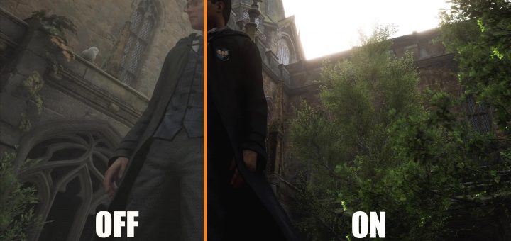 Ultra Plus Better Lighting and Performance (not a Reshade) | Hogwarts Legacy Mod