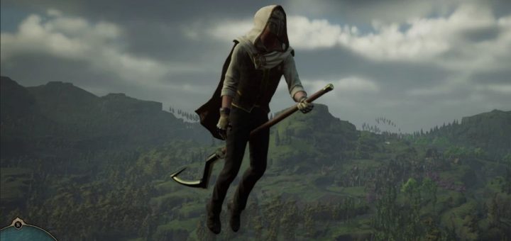 Hogwarts Legacy Brooms Mods | Best Brooms Mod