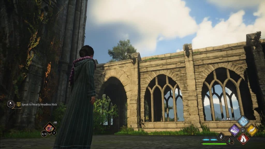 Washed Out Colors Be Gone (HDR Off - Vanilla Friendly) | Hogwarts Legacy Mod