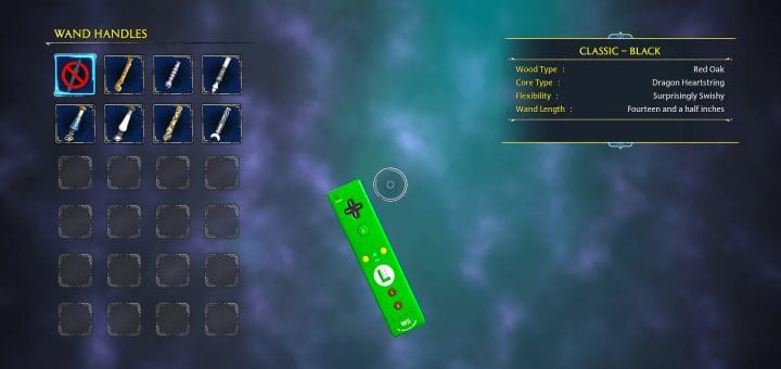 Master Wand | Hogwarts Legacy Mod