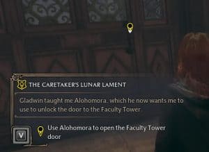 Alohomora Mod Unofficial Bug FIX | Hogwarts Legacy Mod