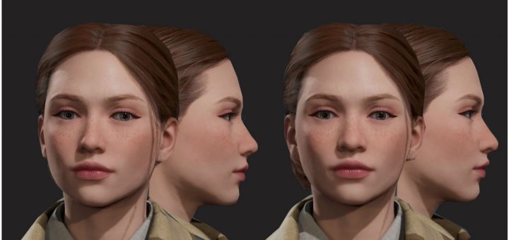 Pretty Face (Custom Face) | Hogwarts Legacy Mod Pretty Face (Custom Face) | Hogwarts Legacy Mod