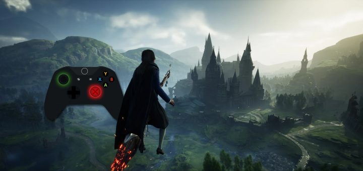 Unlock all spells | Hogwarts Legacy Mod