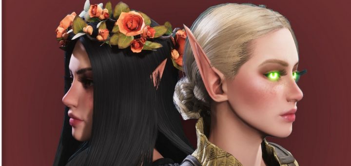 Pretty Face (Custom Face) | Hogwarts Legacy Mod Pretty Face (Custom Face) | Hogwarts Legacy Mod