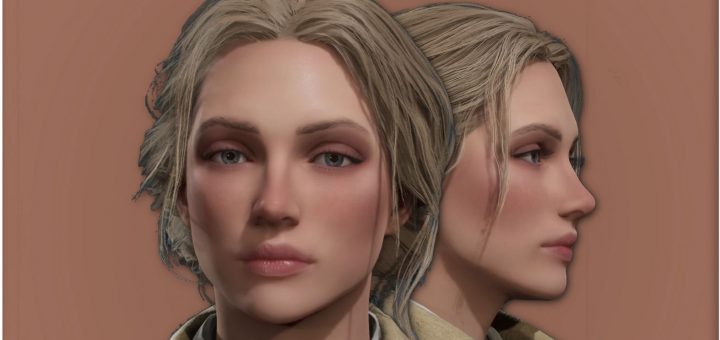 Hogwarts Legacy Female Face Mods | Female Face Hogwarts Legacy