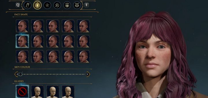 Pretty Face (Custom Face) | Hogwarts Legacy Mod Pretty Face (Custom Face) | Hogwarts Legacy Mod