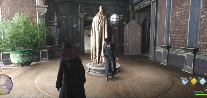 PakChunk Checker | Hogwarts Legacy Mod