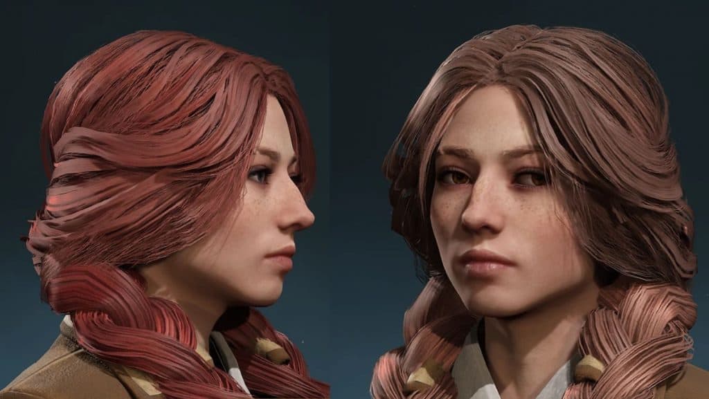 Garlick's Face for Player | Hogwarts Legacy Mod