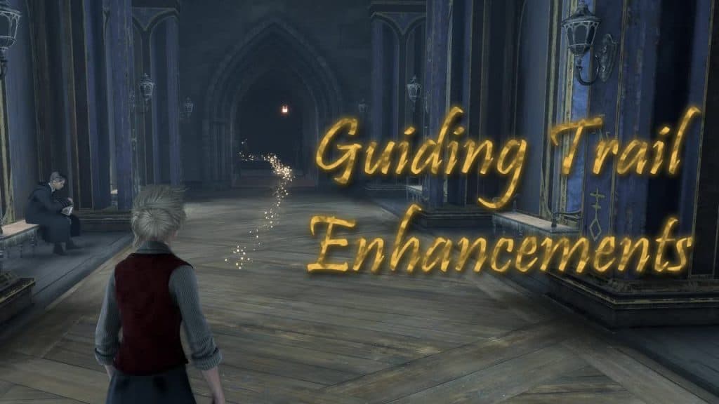 Guiding Trail Enhancements | Hogwarts Legacy Mod
