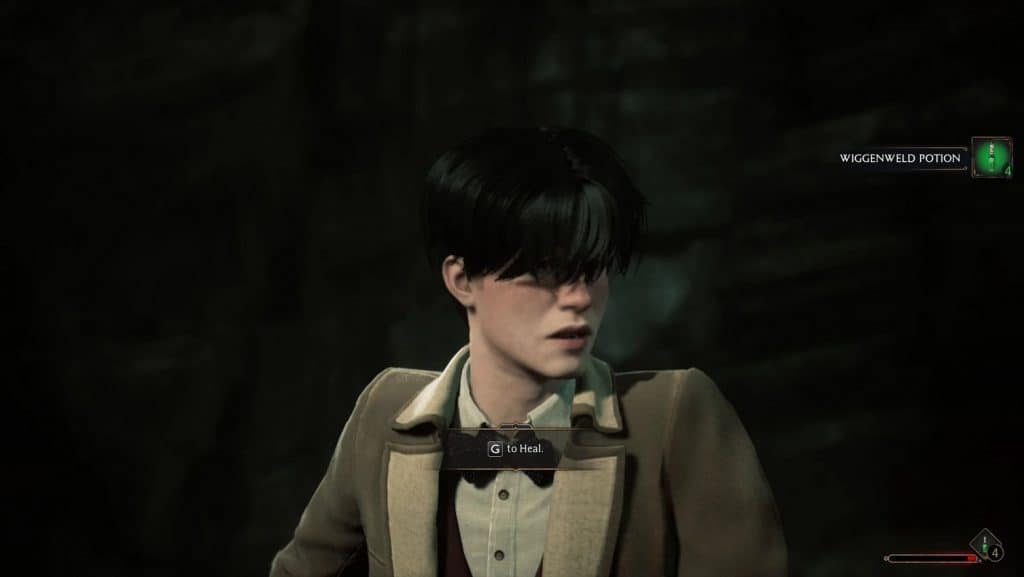 Hair_ByDreamnakub | Hogwarts Legacy Mod