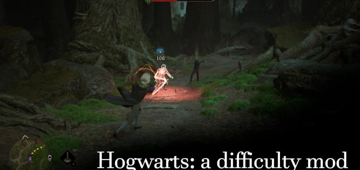 Blueprint Apparate Modloader v1.0.1 | Hogwarts Legacy Mod