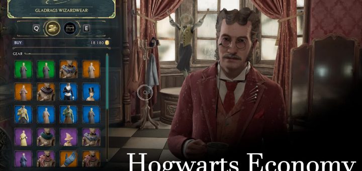 Blueprint Apparate Modloader v1.0.1 | Hogwarts Legacy Mod