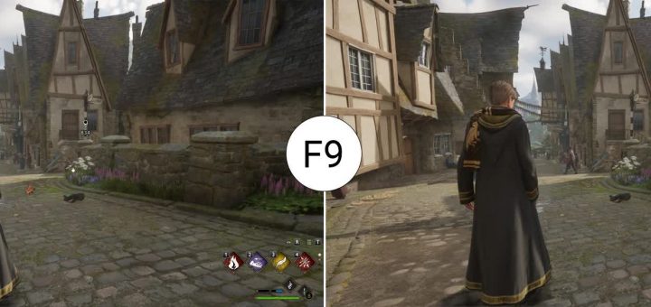 Character Editor | Hogwarts Legacy Mod