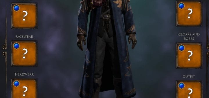 Blueprint Apparate Modloader v1.0.1 | Hogwarts Legacy Mod