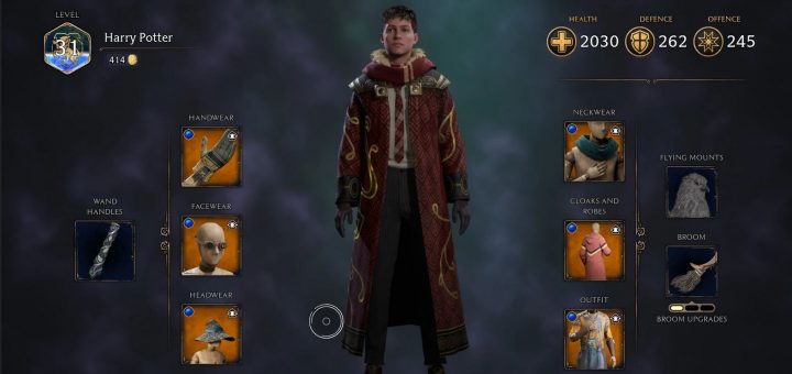 Hogwarts Legacy Characters Mods | Best Characters Mod