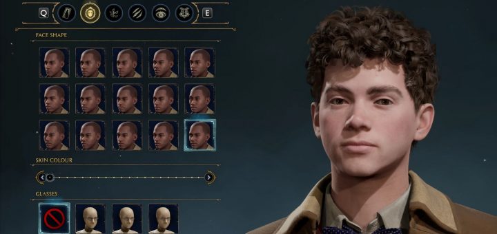 Pretty Face (Custom Face) | Hogwarts Legacy Mod Pretty Face (Custom Face) | Hogwarts Legacy Mod