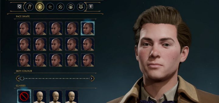 Pretty Face (Custom Face) | Hogwarts Legacy Mod Pretty Face (Custom Face) | Hogwarts Legacy Mod