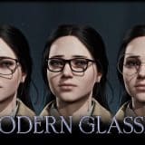 Modern Glasses | Hogwarts Legacy Mod