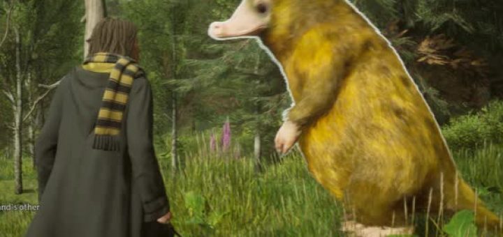 Hogwarts Legacy Creatures Mods | Best Creatures Mod