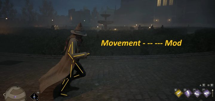 Blueprint Apparate Modloader v1.0.1 | Hogwarts Legacy Mod