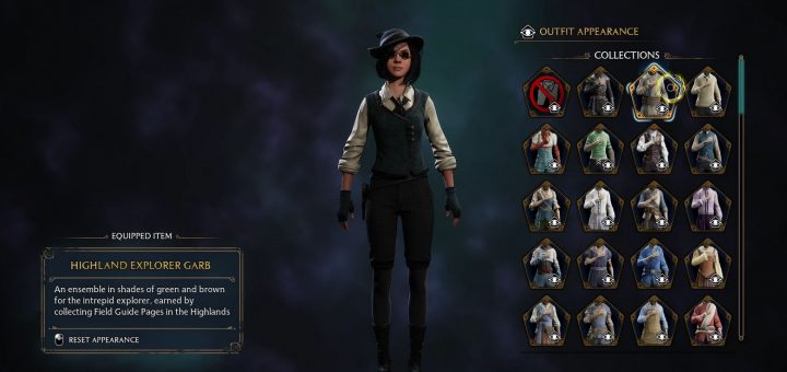 Hogwarts Legacy Clothing Mods | Best Clothing Mod