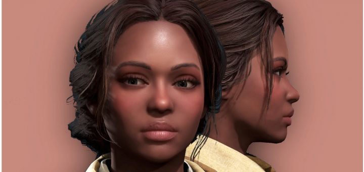 Hogwarts Legacy Female Face Mods | Female Face Hogwarts Legacy