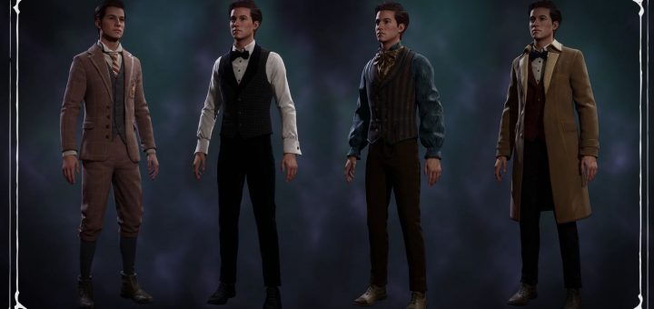 Hogwarts Legacy Clothing Mods | Best Clothing Mod