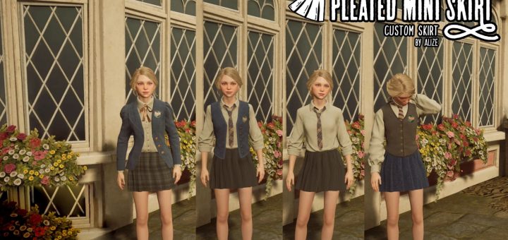 Hogwarts Legacy Clothing Mods | Best Clothing Mod