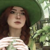 Professor Garlick Makeup Retexture | Hogwarts Legacy Mod