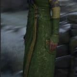 Professor Garlick's Clothes for Female CC | Hogwarts Legacy Mod