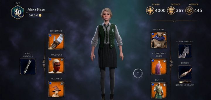 Hogwarts Legacy Clothing Mods | Best Clothing Mod