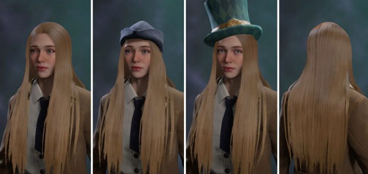 Hogwarts Legacy Characters Mods | Best Characters Mod