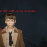 Tifa Head Complete 7 | Hogwarts Legacy Mod