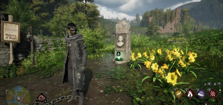 Hogwarts Legacy Tools Mods | Hogwarts Legacy Utilities Mods