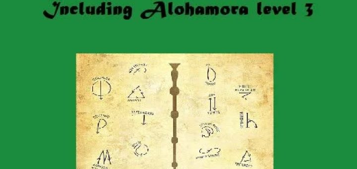 Spells Enhanced - With Voice Lines | Hogwarts Legacy Mod