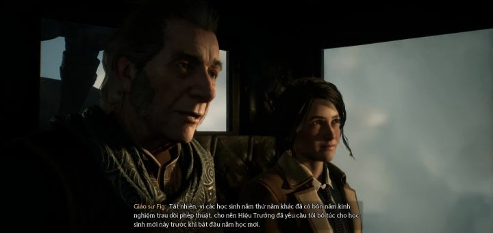 SQL Mod Menu | Hogwarts Legacy Mod