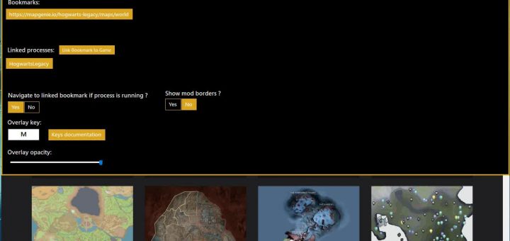 PakChunk Checker | Hogwarts Legacy Mod