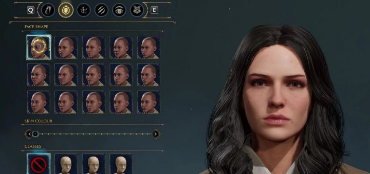 Pretty Face (Custom Face) | Hogwarts Legacy Mod Pretty Face (Custom Face) | Hogwarts Legacy Mod